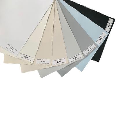 China Customizable Modern Style Waterproof Fiberglass Roller Blind Fabric for Home for sale