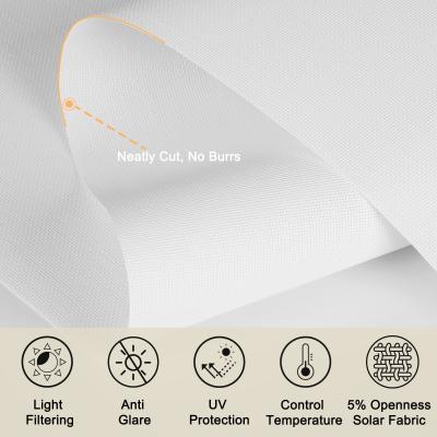 Китай узкие промышленных промываемых роликов установка жалюзи для окон к специальным жалюзи оттенки с дистанционным крышкой продается