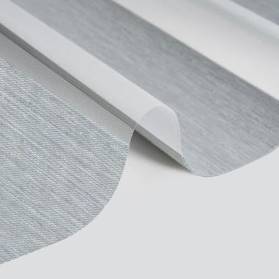 China 425GSM Zebra Blinds Fabric with Customizable Color and 1 Roll MOQ for Office or Home Sunshade for sale