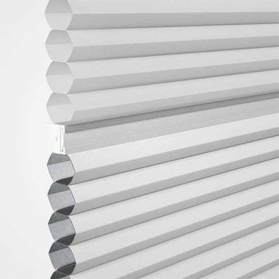 China High Quality Blackout Cheap Price Knitted Breathable Cellular Shade Fabrics: Soft Diffusion & Child-Safe Construction for sale