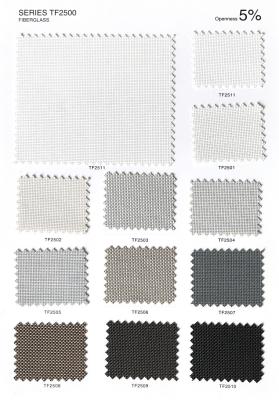 China 4m Roller Blind and 30 Roller Shade with 1% Openness for Grey Kitchen Window Treatment for sale