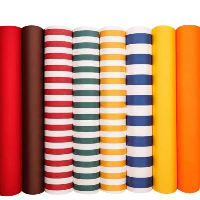 China 100% Acrylic Waterproof UV-Resistant Outdoor Shade Fabric for Durable Awning Solutions for sale