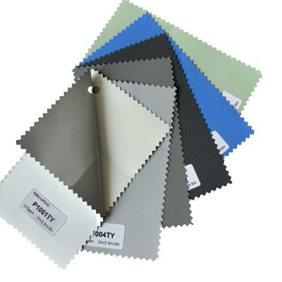 China Wholesale Roller Blind Fabric Waterproof Anti-Mildew Sun Protection Material for sale