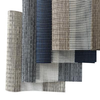 China Wholesale Blackout Zebra Blind Fabric Rolls For Roller Blinds Window Shade for sale