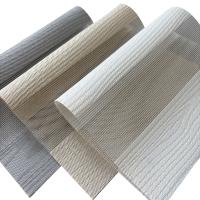 China 300cm Width 100% Polyester Zebra Blinds Fabric For Window Blinds for sale