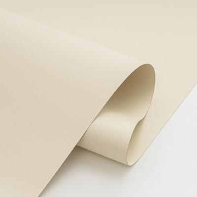 China Good Quality Plain Blackout Roller Blind Fabric Window Blind Fabric for sale