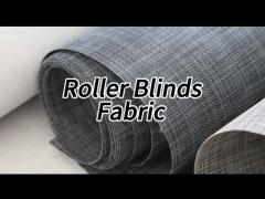 Customized Width 2m/2.3m/2.5m/3m G2900TB White Color Blackout Roller Shade Blind Fabric For Home