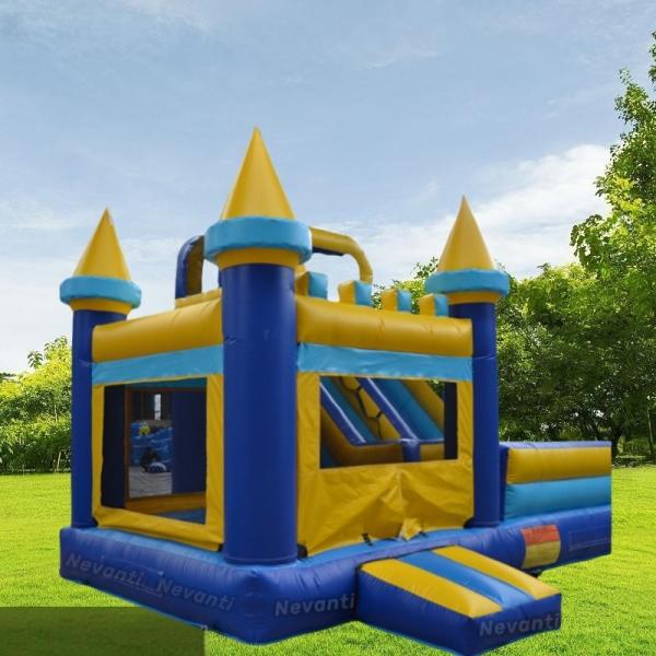Unisex Jumping Castle with Customized Size in 2024 Latest Models Inflatable Bouncer