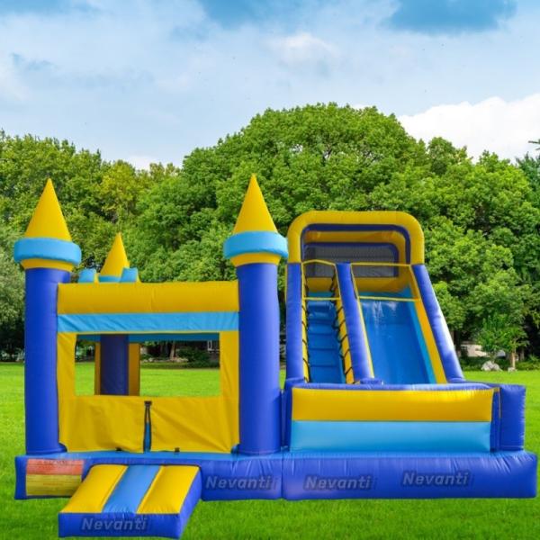 Unisex Jumping Castle with Customized Size in 2024 Latest Models Inflatable Bouncer