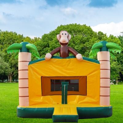China Castle Water Inflatable Balloon Bounce House 2024 Innovatie voor Custom Logo Printed Te koop
