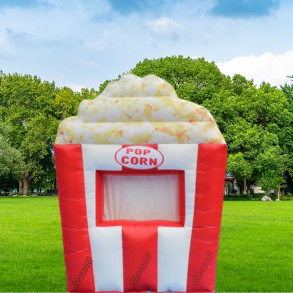 Modern Inflatable Mario Castle Commercial Bounce House with Bag Accessory