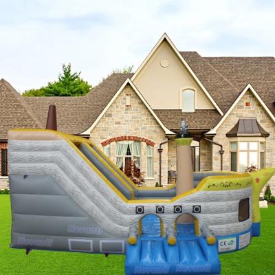 China Inflatable Castle House Bounce House Slide for 8-13 Years Old Princess Bouncy Castle for sale