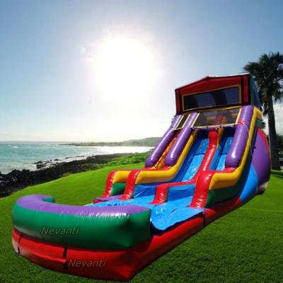 Cina Bestseller Cactus slide gonfiabile con dimensioni personalizzate e capacità massima 100-500 kg in vendita