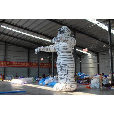China Deslizamento de castelo inflável de animais personalizado para crianças Parque comercial ao ar livre à venda
