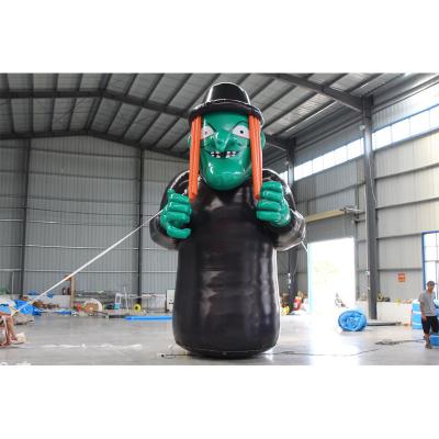 China Deslizamento de castelo inflável de animais personalizado para crianças Parque comercial ao ar livre à venda