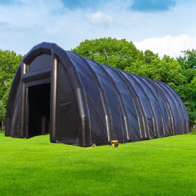 China Tenda de igreja de lona inflável para transporte aéreo e acampamento ao ar livre à venda