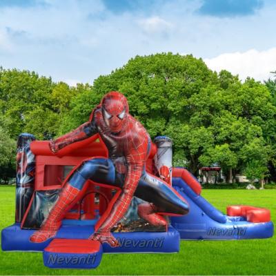 Cina Casa gonfiabile da dinosauro con colore personalizzato in PVC e castello di trampolino in vendita