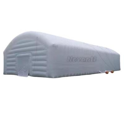 Cina Tenda da campeggio gonfiabile con logo personalizzato per attività all'aperto unisex in vendita