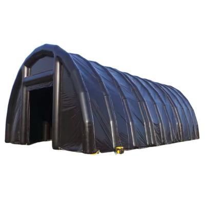 Cina Tenda da campeggio gonfiabile con logo personalizzato per attività all'aperto unisex in vendita
