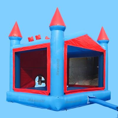 Cina 2024 Fashion Unisex Castle Bounce House con disegno di Cenerentola gonfiabile e dimensioni 10x10 in vendita