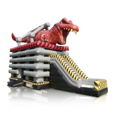 China 2024 Outdoor Customized Color Inflatable Water Slide for Customized Requirements for sale