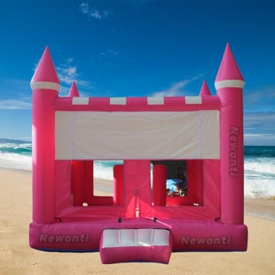 Cina Dimensioni personalizzate Bouncer gonfiabile del castello congelato con scivolo d'acqua in materiale PVC in vendita