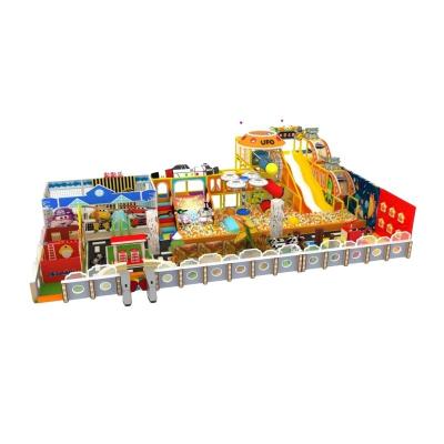China Indoor Playground Kids Area Floor Mat Large Space for Fun and Games at Amusement Parks for sale