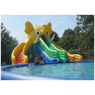 Cina Dimensione cliente Ammattino gonfiabile Acqua pallone da passeggio serbatoio piscina kit tenda migliore garantito in vendita
