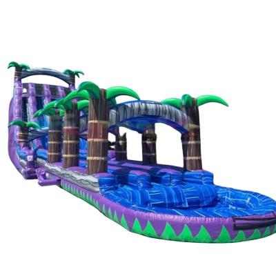 China Slide de água tropical inflável para grandes ocasiões no Resort Hotel à venda