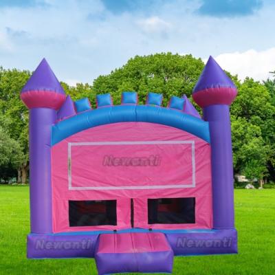 Cina 13x13 Castello gonfiabile Casa a rimbalzo per bambini colorato personalizzato e divertente in vendita