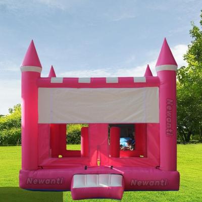 Cina 13x13 Castello gonfiabile Casa a rimbalzo per bambini colorato personalizzato e divertente in vendita