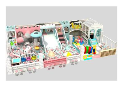 Cina Ospedale per bambini Occasione Giungla tematica per bambini Centro giochi interno con piscina a palla in vendita