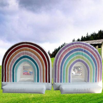 Cina Unisex Hot Style 3*3 Castello gonfiabile Casa rimbalzata per Dolly Dora l'esploratrice in vendita