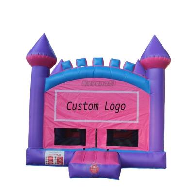 Cina Castello di buttafuori gonfiabile in PVC commerciale per feste di compleanno per bambini matrimoni e altro in vendita