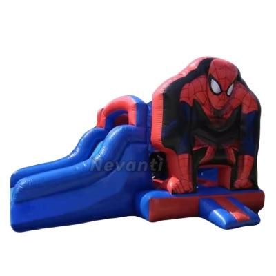 Cina 5-7 anni vecchio castello gonfiabile salta scivolo casa rimbalzo con design personalizzato in vendita