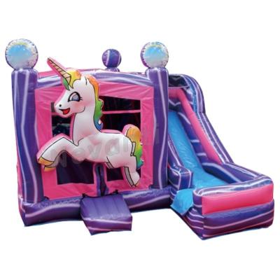 Cina 5-7 anni vecchio castello gonfiabile salta scivolo casa rimbalzo con design personalizzato in vendita