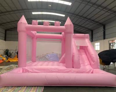 Cina Noleggio di feste Must-Have Inflatabile Castello Salto con dimensioni e design personalizzati in vendita