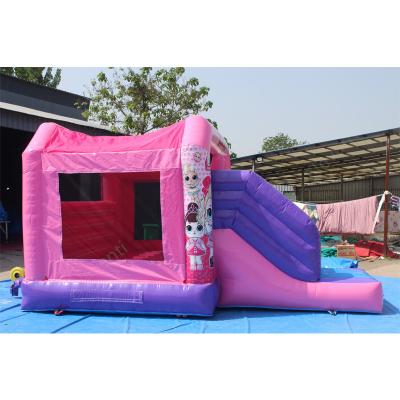 中国 14年目 商売巨人 屋内保安者 ミニキッズ 小さい大人のための充氣城 販売のため