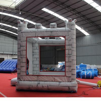 Cina Dimensioni personalizzate Bouncy Air Jumper Bouncer Materiale PVC in vendita