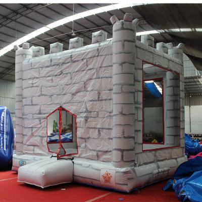 Cina Dimensioni personalizzate Bouncy Air Jumper Bouncer Materiale PVC in vendita