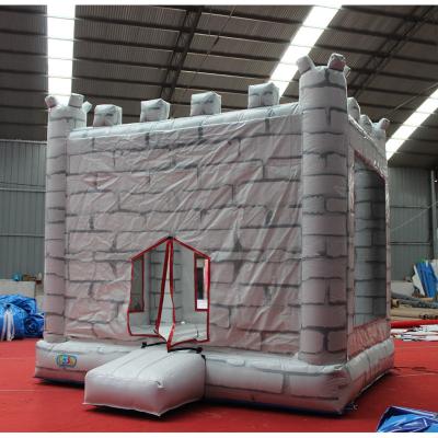 Cina Dimensioni personalizzate Bouncy Air Jumper Bouncer Materiale PVC in vendita