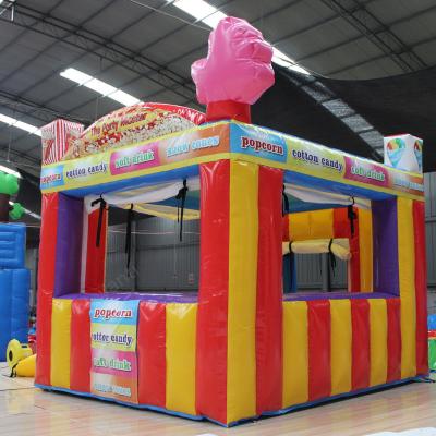 Cina Unisex casa gonfiabile salto casa con logo personalizzato intrattenimento stampato in vendita