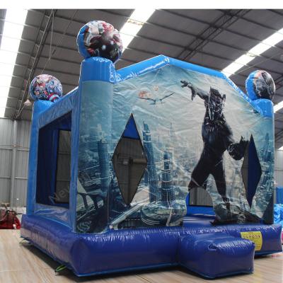 Cina Bouncer gonfiabile commerciale con materiale in PVC e dimensioni personalizzate in vendita