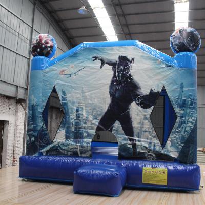 Cina Bouncer gonfiabile commerciale con materiale in PVC e dimensioni personalizzate in vendita