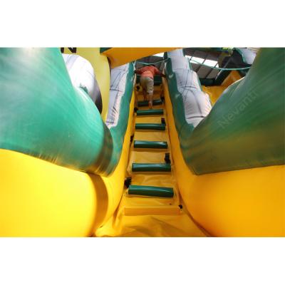 China Customized Size Inflatable Water Slide for Adults Commercial Backyard Kids Pool Slide for sale