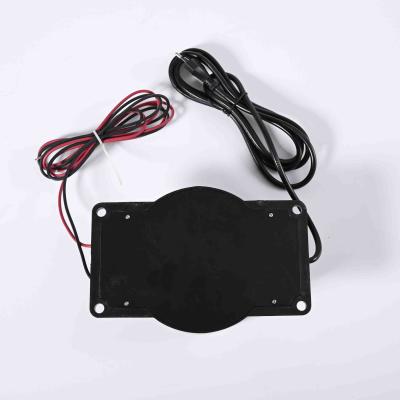 China SELV Heating System Waterproof Transformer 550W Single Output IP66 for sale
