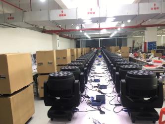 China Factory - EMPIRE LIGHTING LIMITED