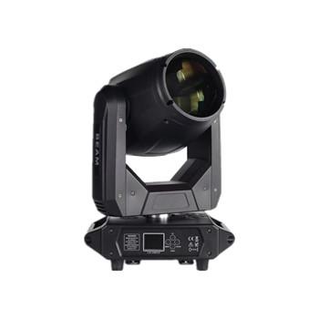 China AC100-240V 50/60HZ Stage Moving Head Light With 14 Color Options And Prism Rotation for sale