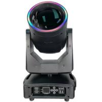 China LED 300W Stage Moving Head Light DMX512 Master Slave Automatic Control mode for sale