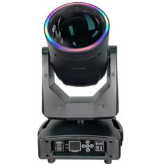 Cina 31x0.5W RGB LED Stage Moving Head Light 8Bit / 16Bit Risoluzione Con Disco di Atomizzazione in vendita